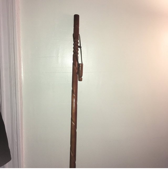 Another Happy Walking Staff Customer! – Cane Walk